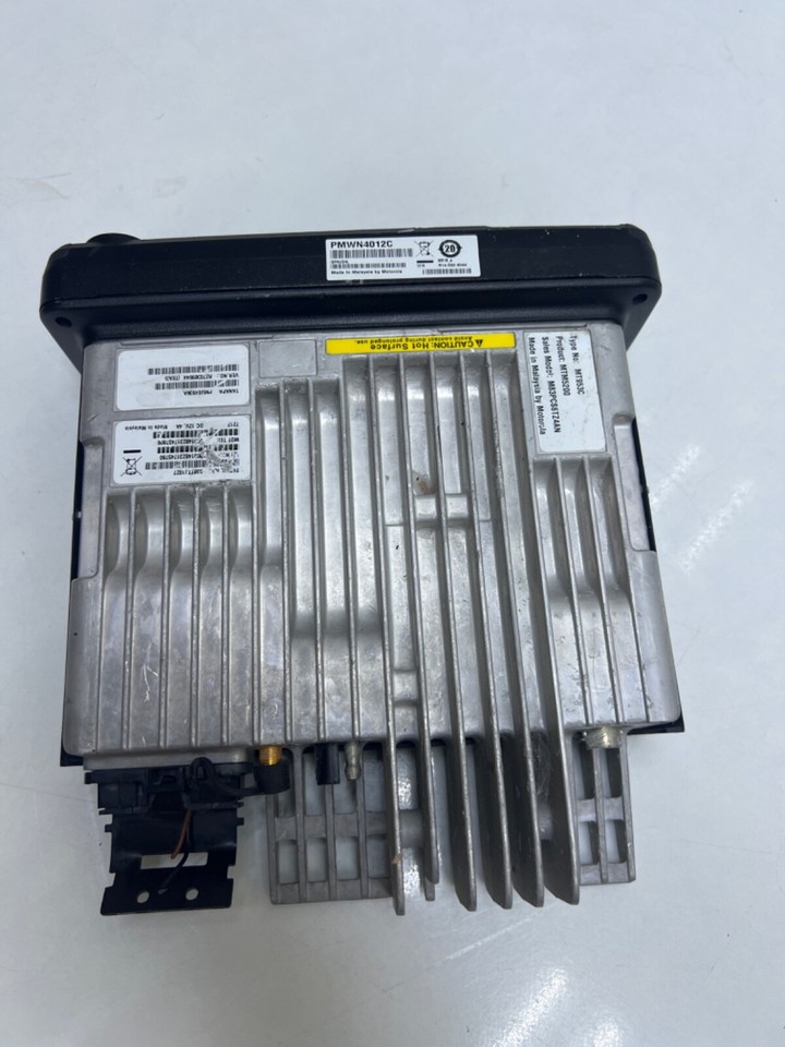 Motorola MTM5200 , MT953C , M83PCS6TZ5AN With PMWN4009B | eBay