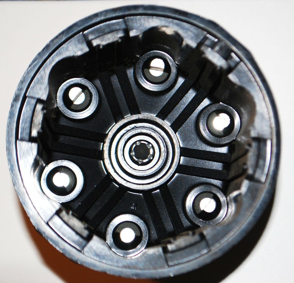 DISTRIBUTOR CAP ROTOR POINTS CONDENSER AMC CHEVROLET GMC OLDS PONTIAC ...