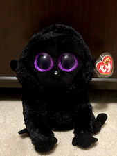 George the Gorilla - Beanie Boos - Beaniepedia