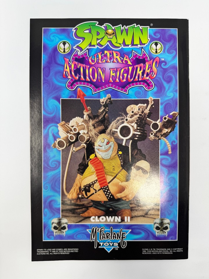 Spawn #48 (May 1996, Image Comics) | eBay