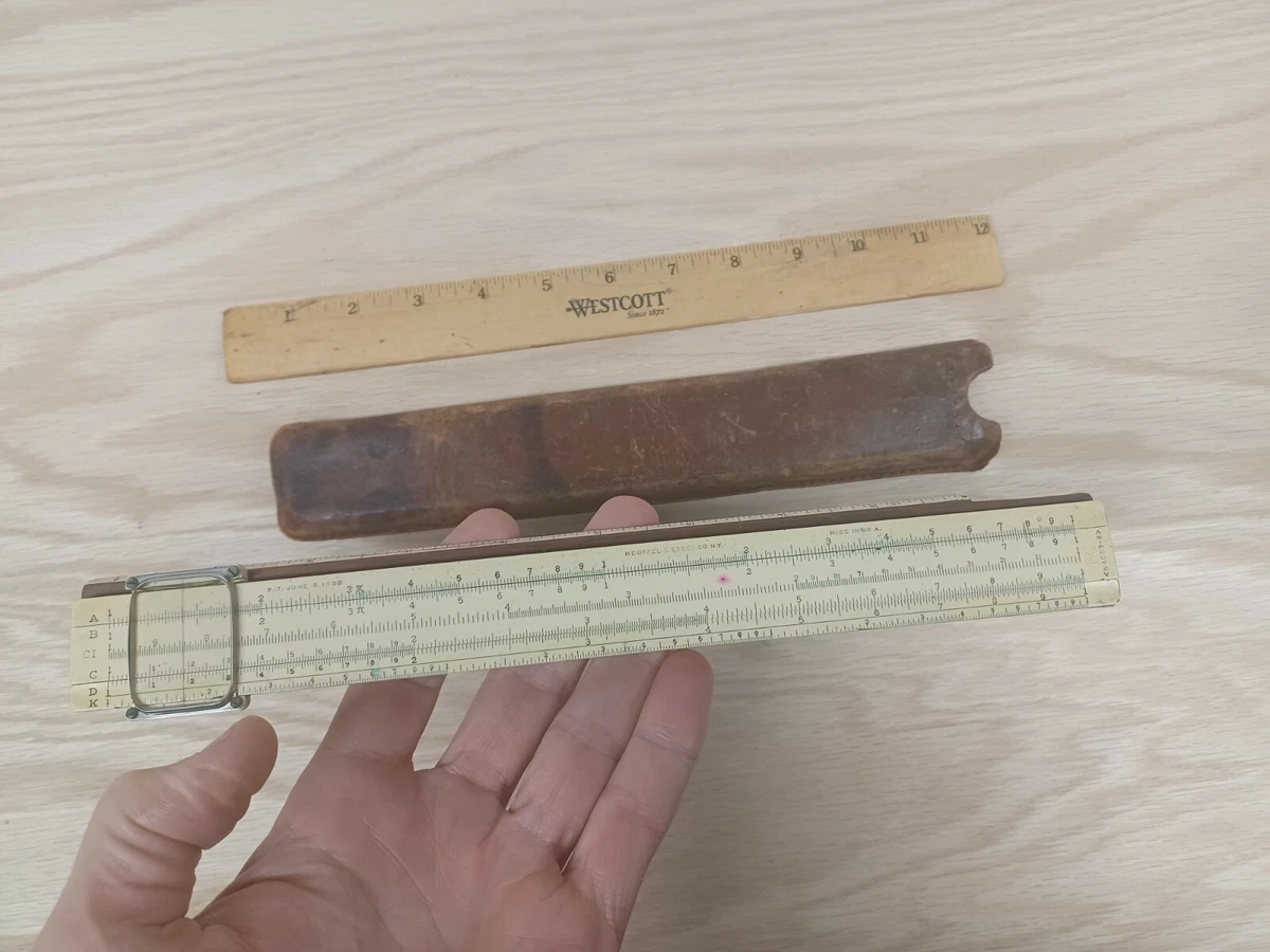 Ebay Slide Ruler