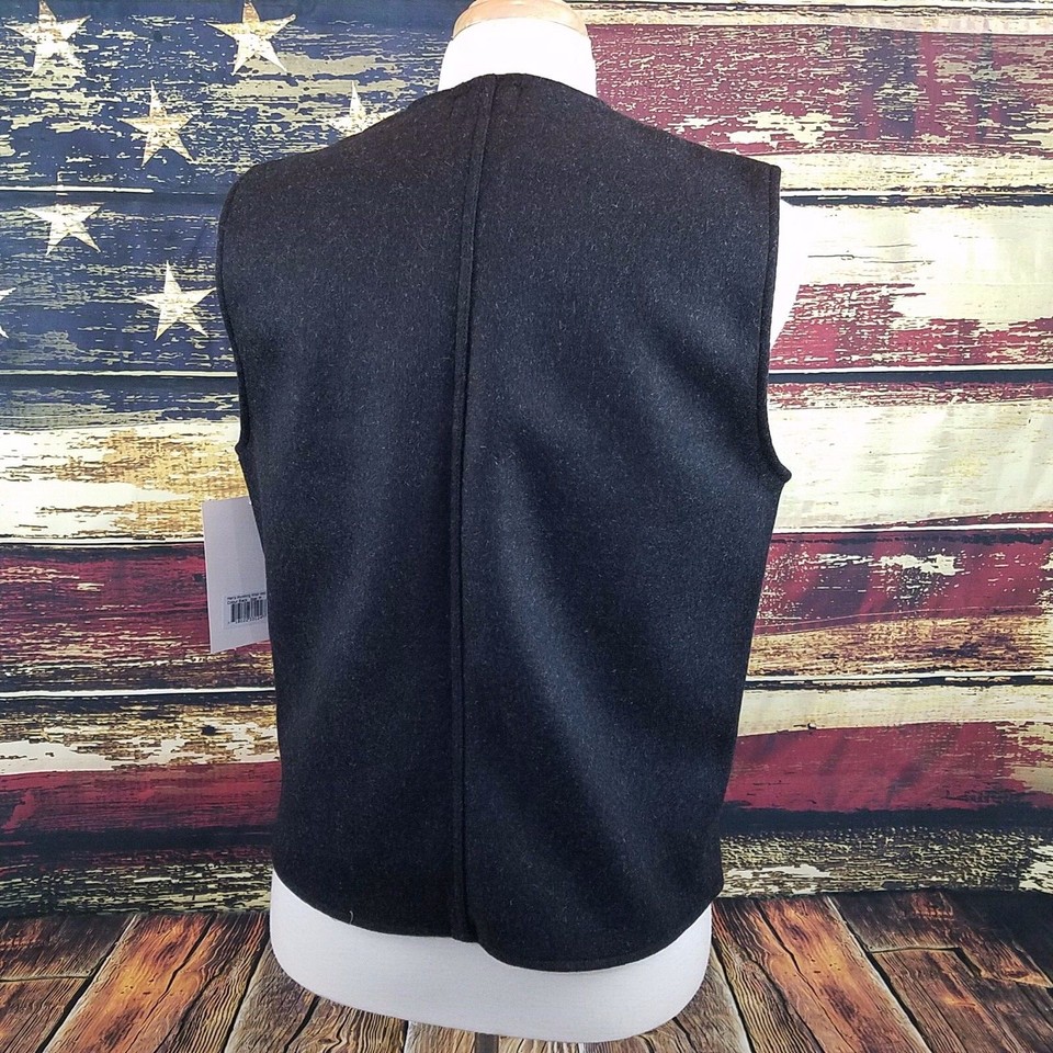 Wyoming Traders Mens Oversized Wyoming Wool Western Cowboy Ranch Wear ...