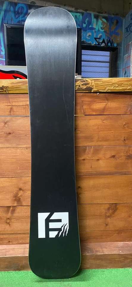 Burton Terje Honeycomb Core Aluminum Snowboard Size 155cm-160cm | eBay