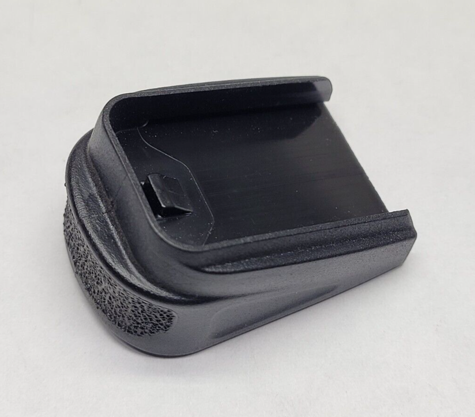 Springfield Hellcat 11RD ONLY Black Base Pad Plate Pinky Extension ...