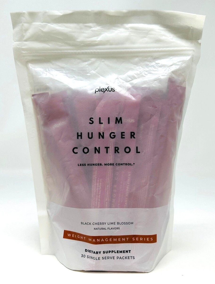 Black Plexus Slim Logo