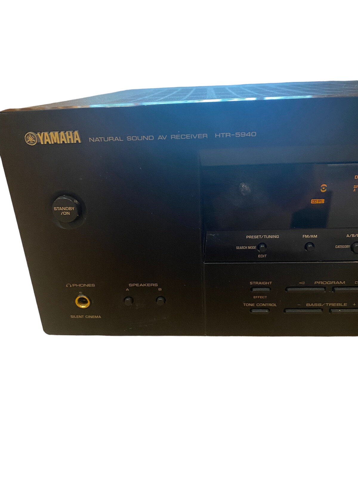 Yamaha RX-V477 AV Receiver 5.1 Channel High Power | eBay
