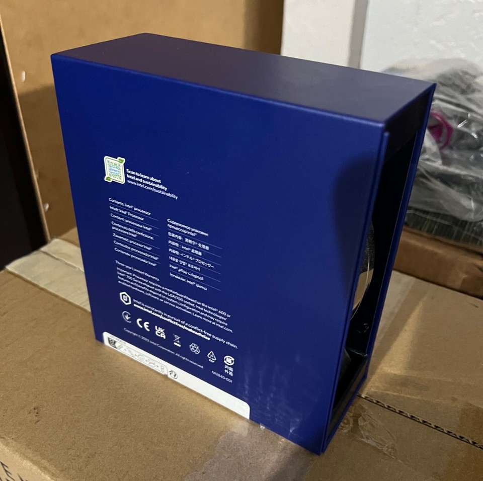 Intel Core i9-14900K LGA 1700 CPU Processor (BX8071514900K) open box ...