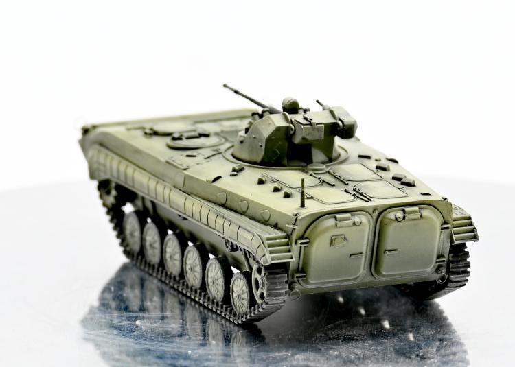 Sanrong 1/72 Russian BMP-1AM "Heretic" infantry fighting vehicle ...