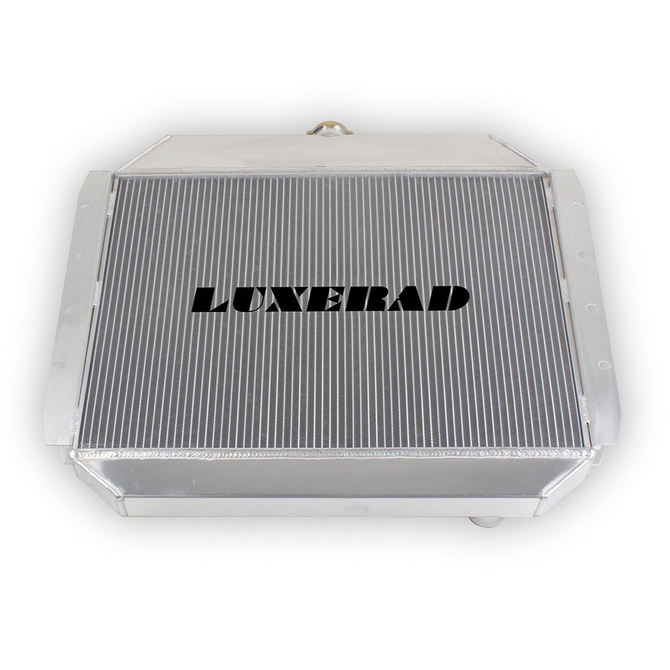 4Row Radiator For 1965 1973 1978 Ford F-Series F100 F150 F250 Truck ...