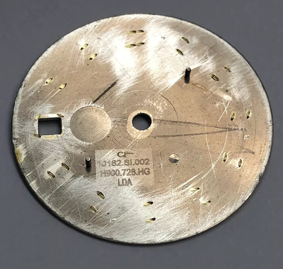 Patek Philippe Calatrava Opaline Watch Dial Men's Watch 5196-001 | eBay