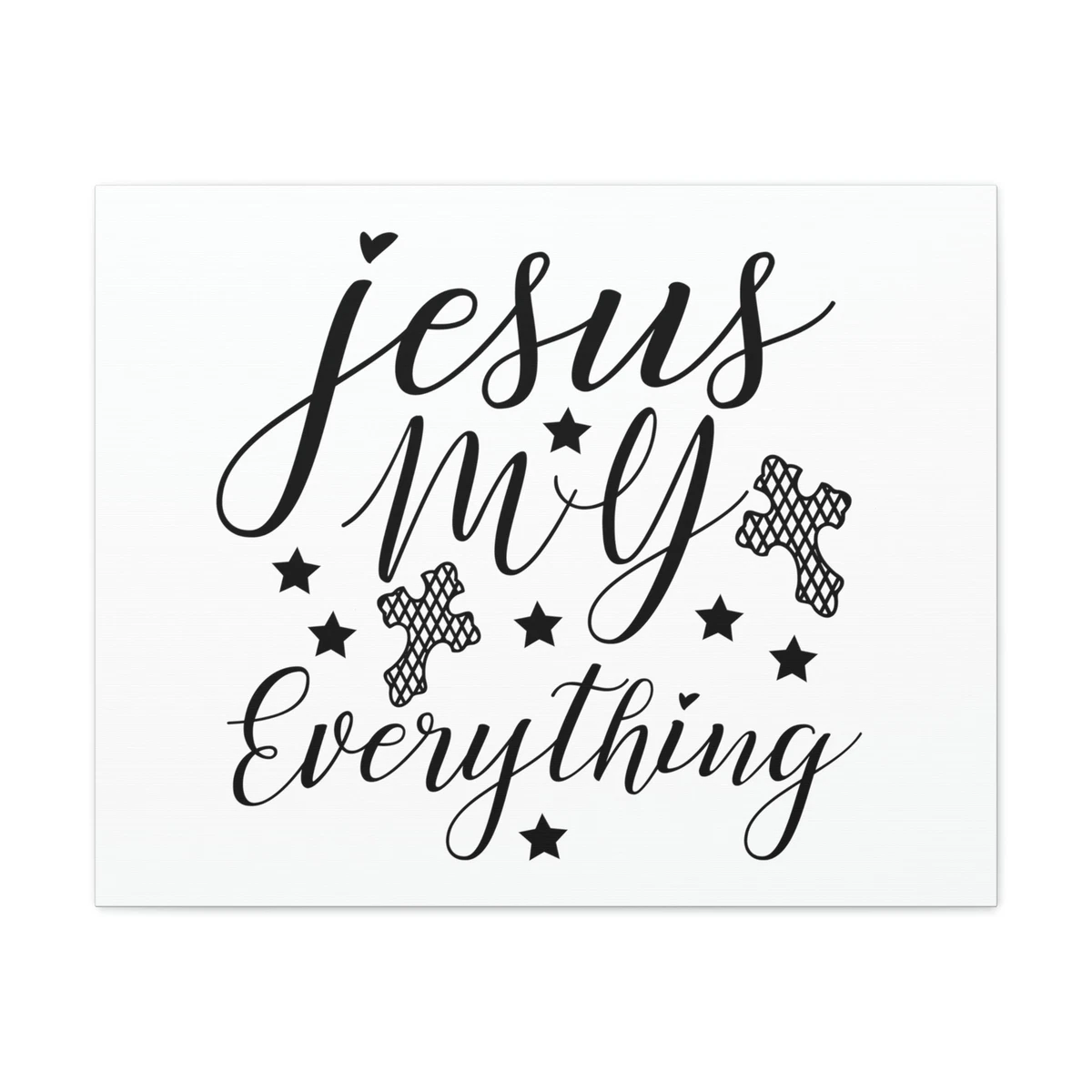 Jesus My Everything