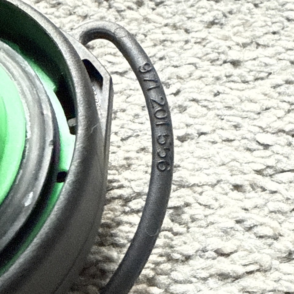 2012-2019 991 991.2 PORSCHE 911 FUEL FILLER CAP 971201556 | eBay.de