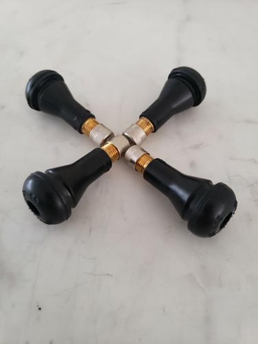 OEM 4X Genuine Mercedes-Benz AMG NORMAL Tire-Valve-Stem A0004000213 ...