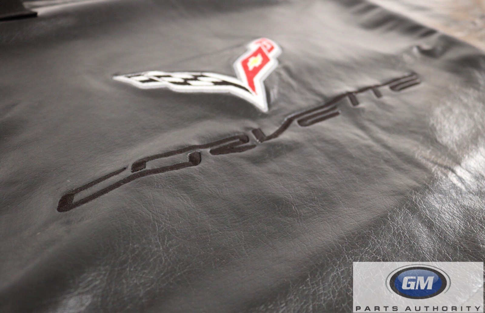 2014-2019 Corvette C7 Removable Roof Panel Storage Bag 23148691 Black w ...