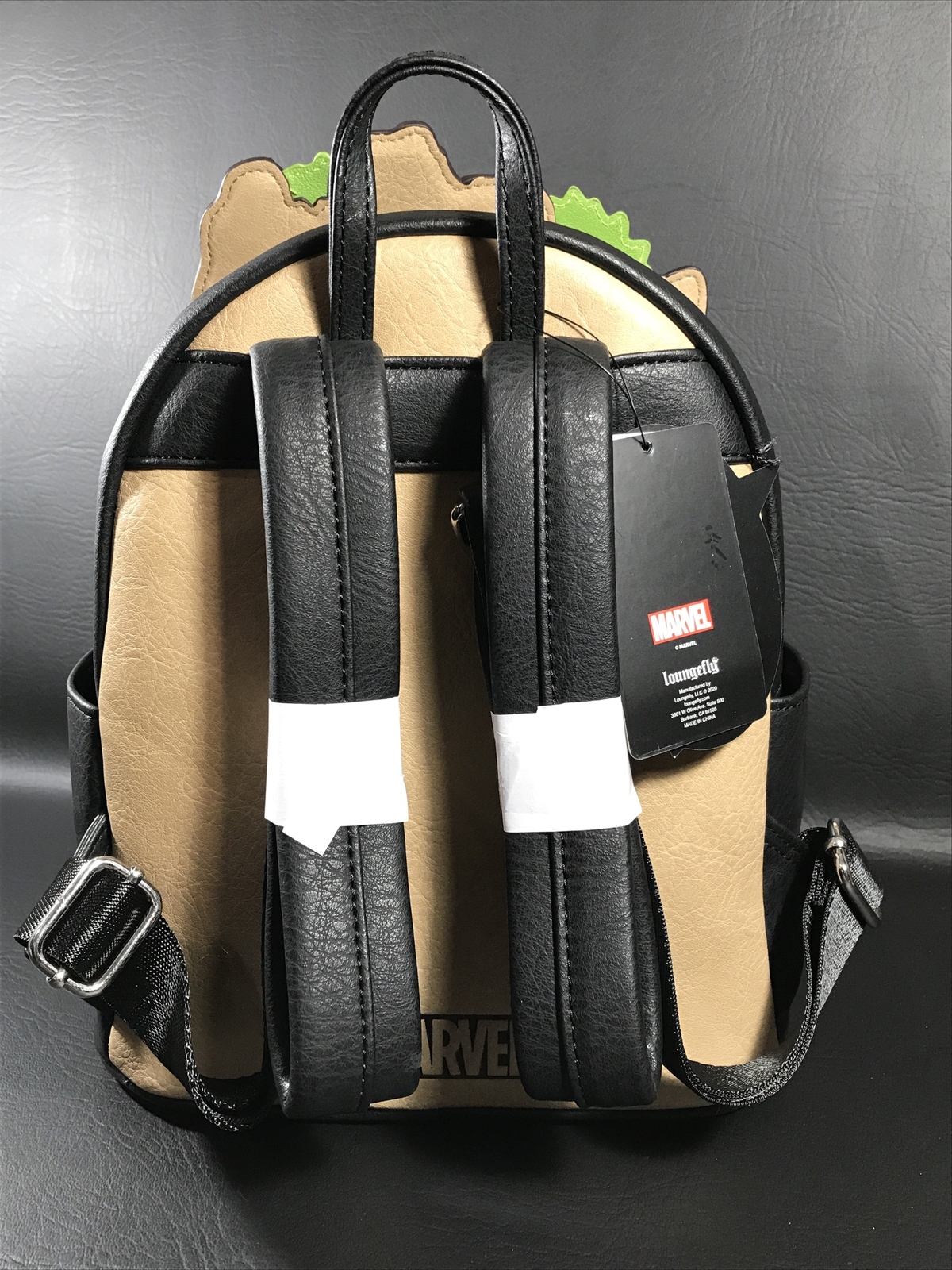 Loungefly Pop! Disney Marvel Guardians Galaxy Groot & Rocket Mini ...