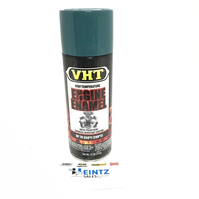 VHT SP126 Engine Enamel High Heat Coating, Drive Train Paint, Chrysler ...
