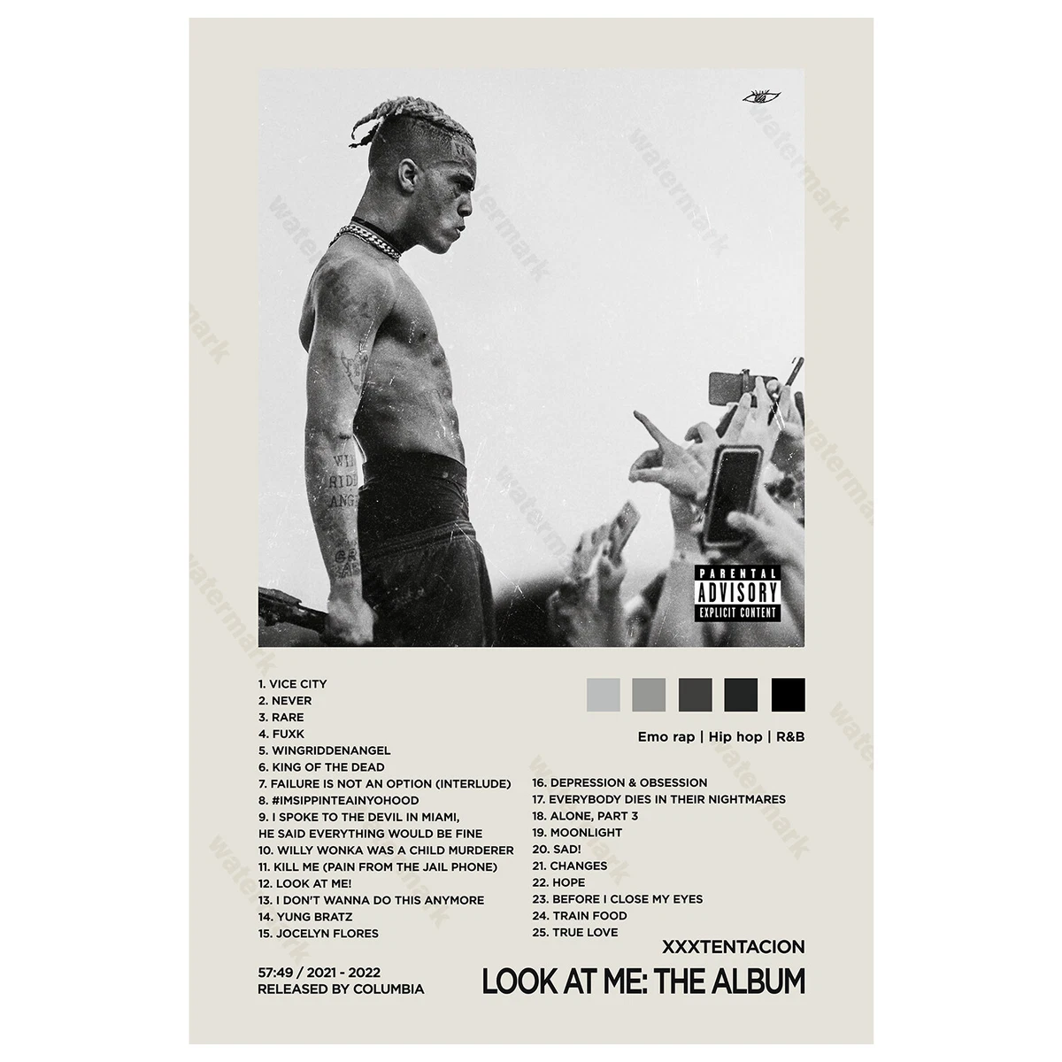 The Look Album