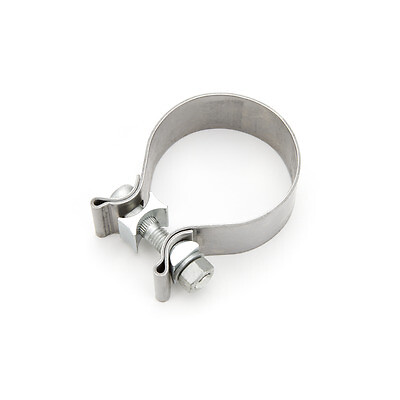 PYPES PERFORMANCE EXHAUST SS Band Clamp 3 x 1in Each HVC24 | eBay