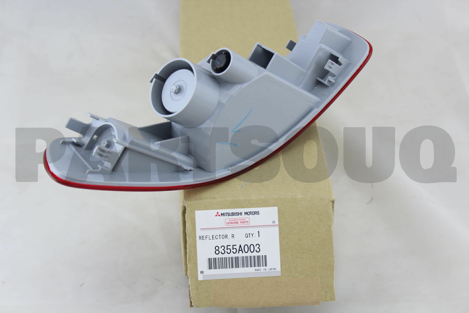 8355A003 Genuine Mitsubishi REFLECTOR,LH | eBay