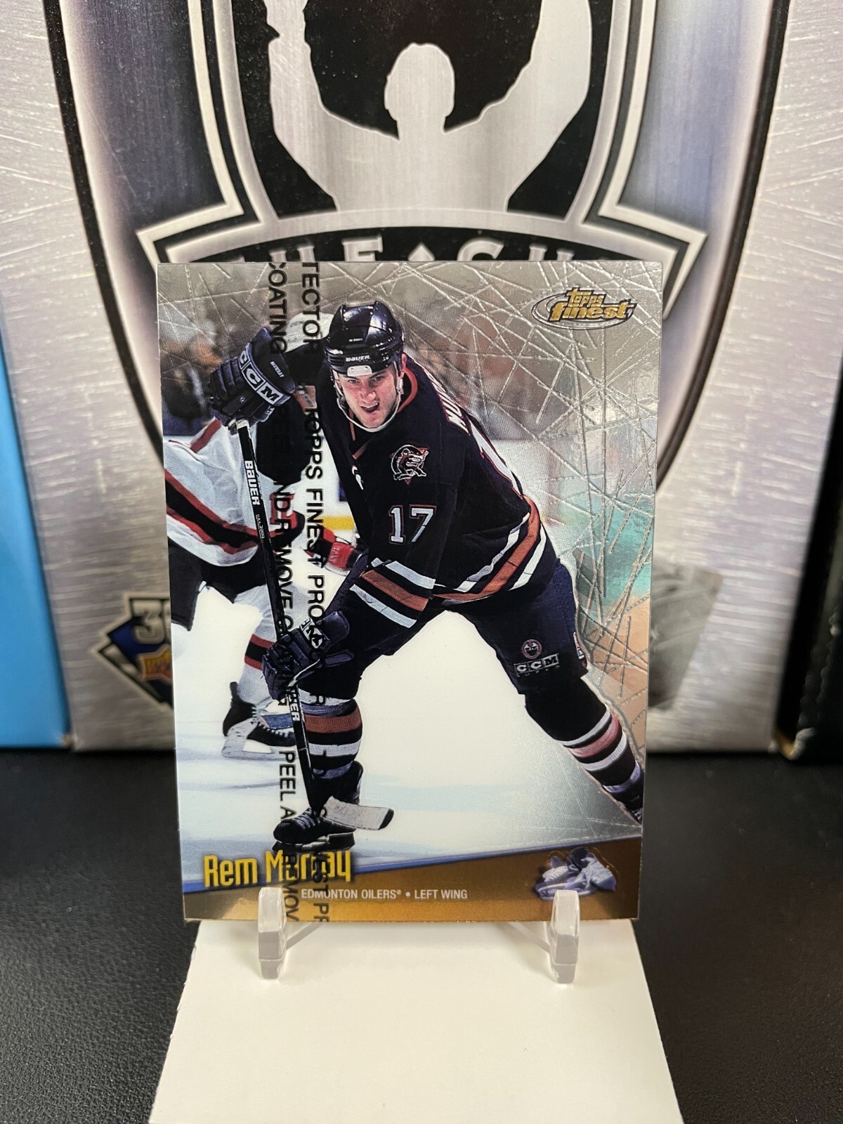 1998-99 Finest #84 Rem Murray | eBay