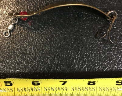 Used Vintage Fishing Lure - Fishing Gear | eBay