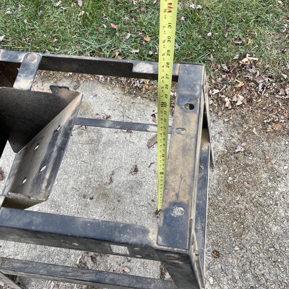 Heavy duty DELTA SPLAYED LEG STAND For Jointer | eBay