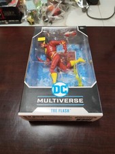 DC Multiverse Flash (Superman: The Animated Series)