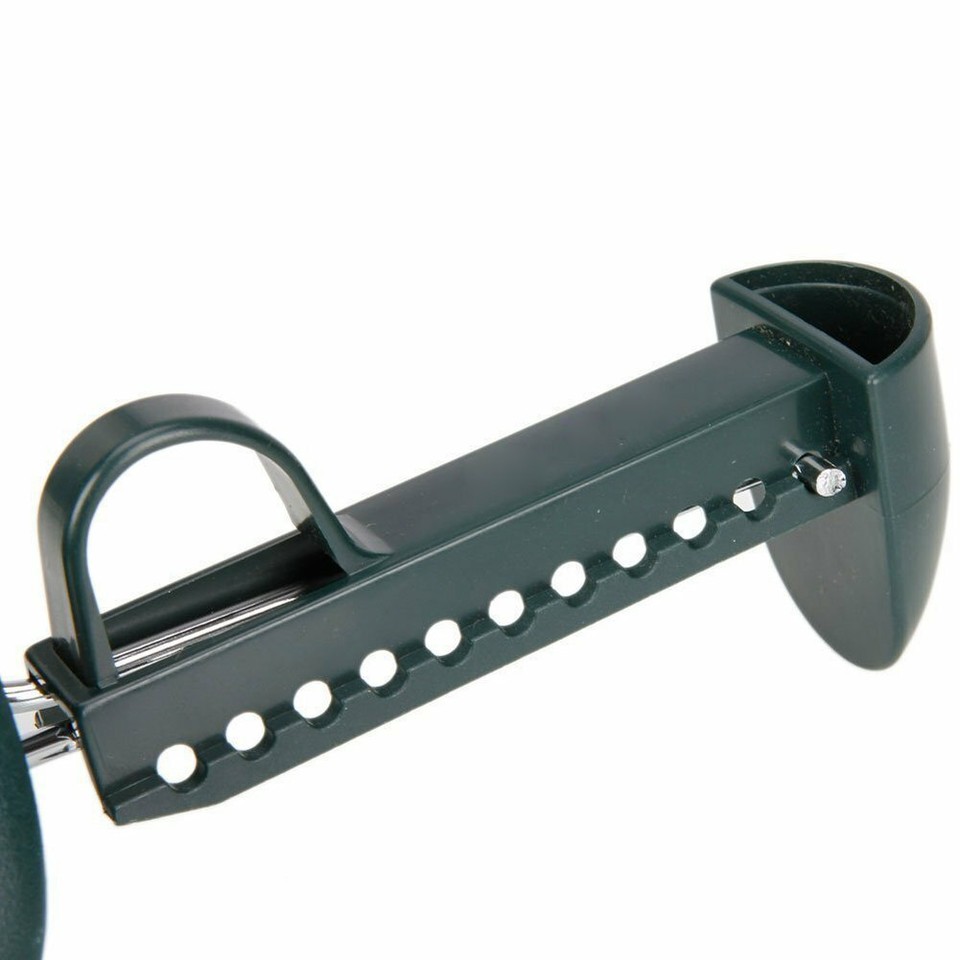 2 Pairs of Adjustable Shoe Trees/Boot Holders - Fits Mens Shoe Sizes 5. ...