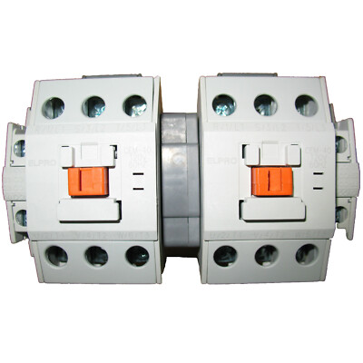 4PRO CEM-40 Contactor Set, 3P 40A 120/208V50-60Hz | eBay