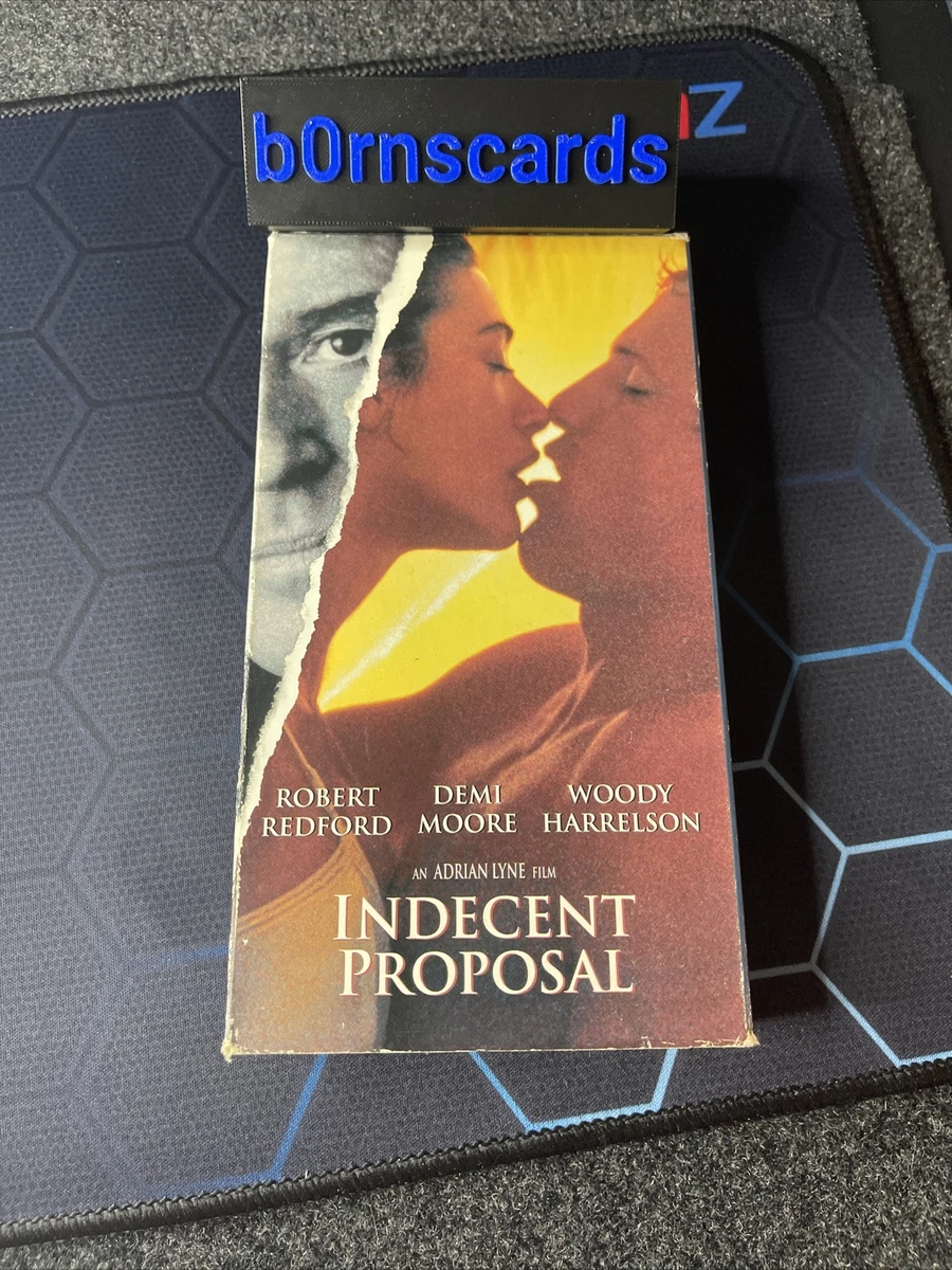 Indecent Proposal (1993)