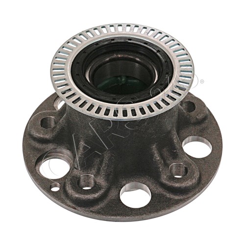 SWAG Wheel Hub Front Axle Fits MERCEDES W220 W215 C215 Coupe Saloon ...
