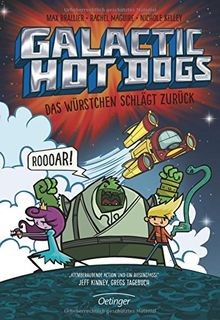 Galactic Hot Dogs 2. Das Würstchen schlägt zurück ... | Buch | Zustand ...