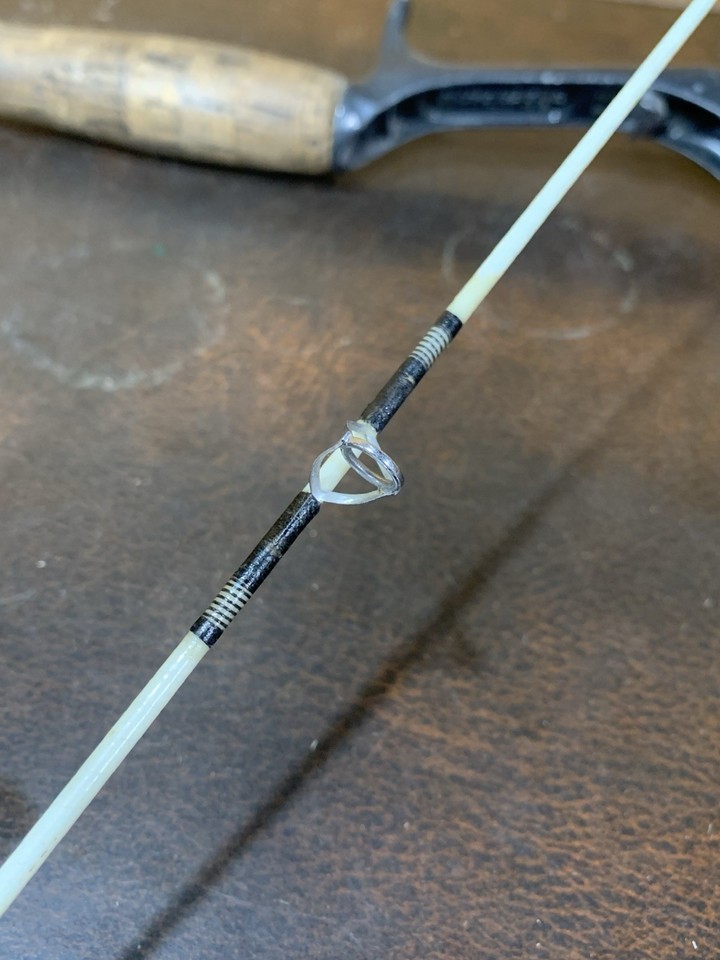Vintage Shakespeare Wonder Rod 6ft 7 In 2-piece Spin Casting | eBay