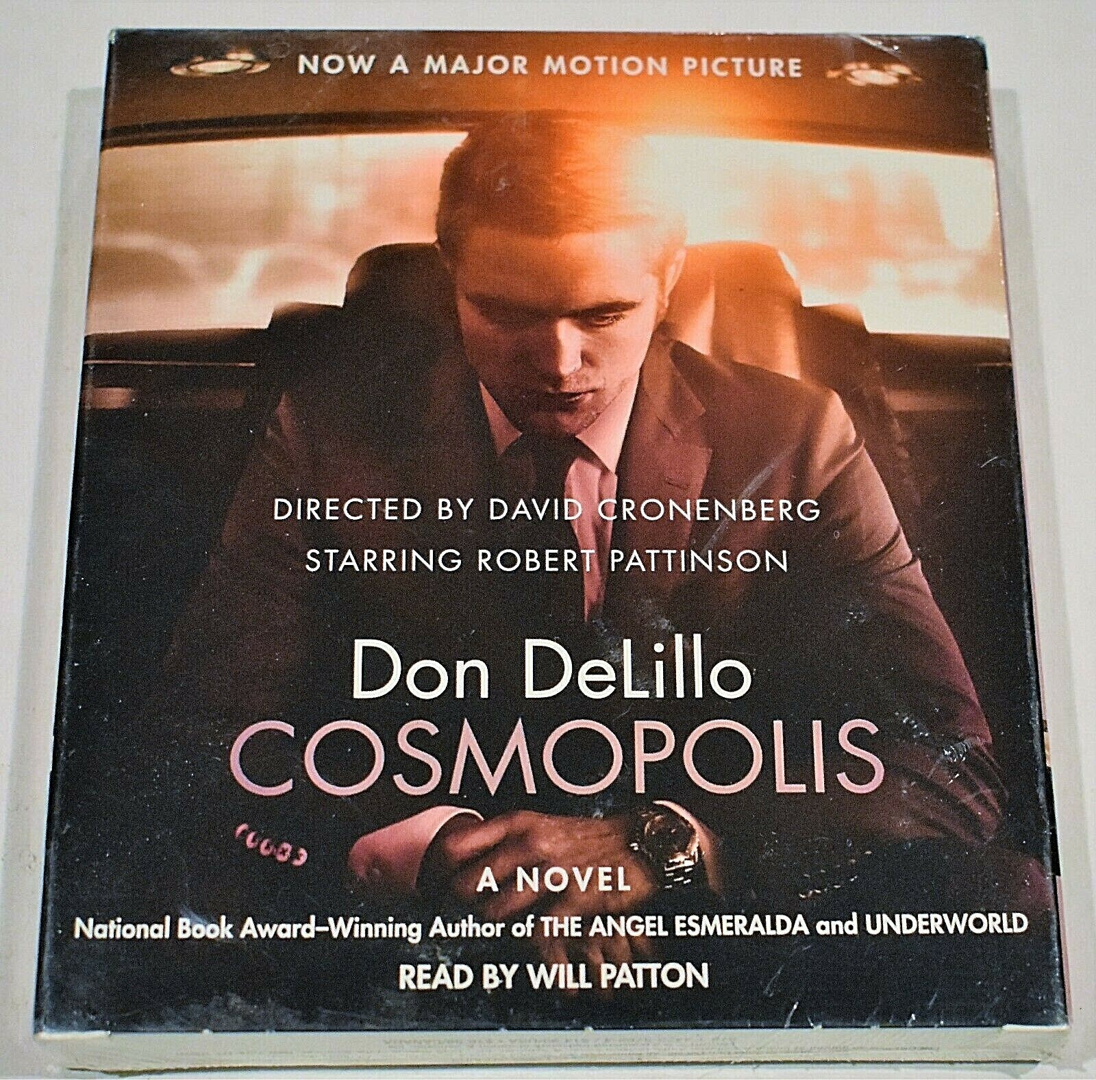 Cosmopolis by Don DeLillo (2012, CD, Unabridged) Audio Book, Free ...