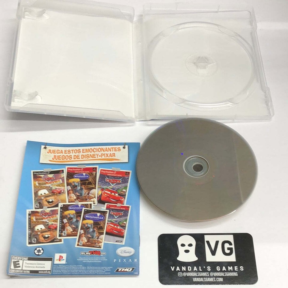 Ps3 - Disney Pixar Wall-E Sony PlayStation 3 Complete #111 752919990452 ...