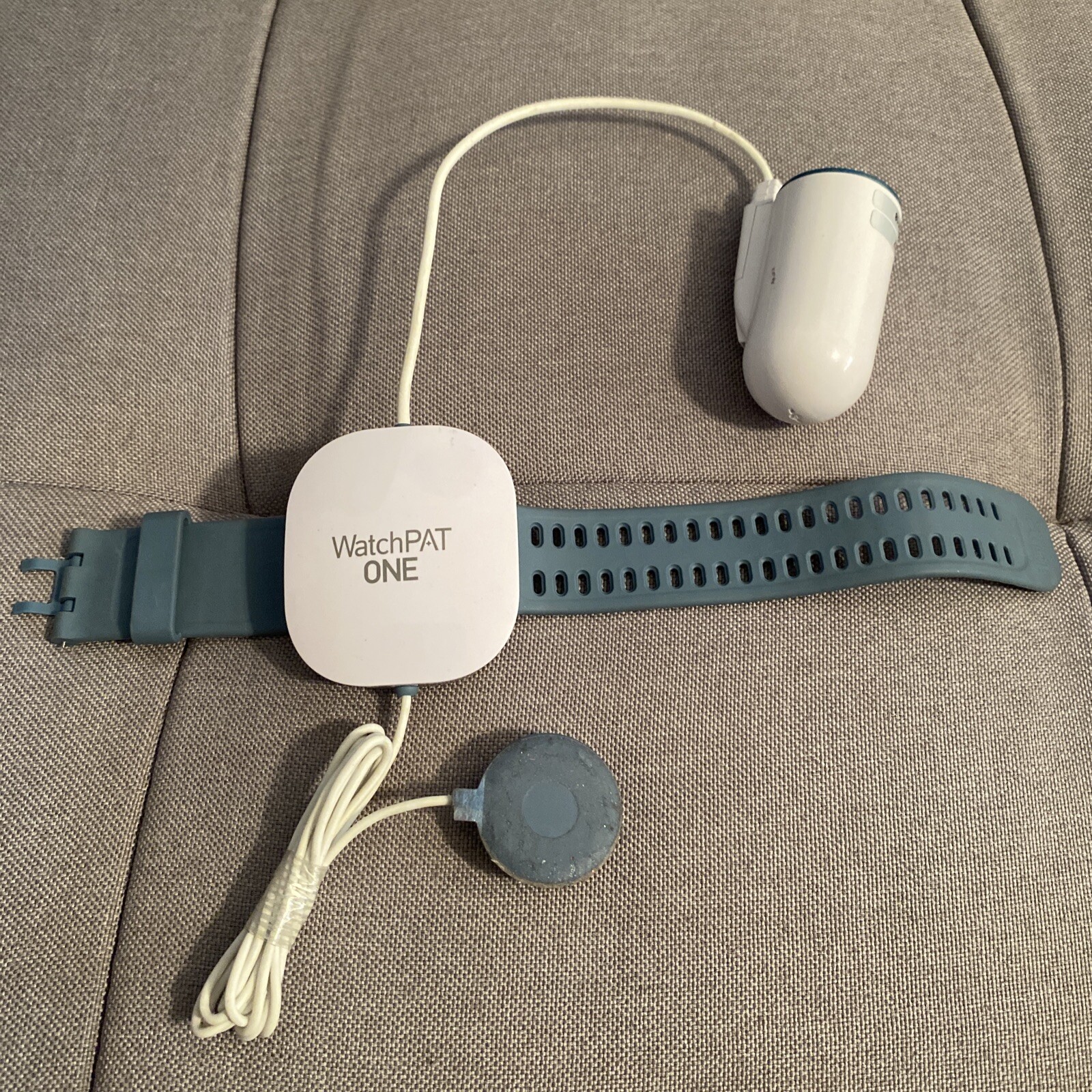 Watchpat One Home Sleep Apnea Test Kit Device Only | eBay