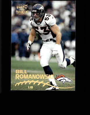 BILL ROMANOWSKI CARD #70 BFU10R2S4P97 FREE SHIPPING | eBay