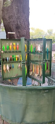 Tackle Boxes - Wille Bait File