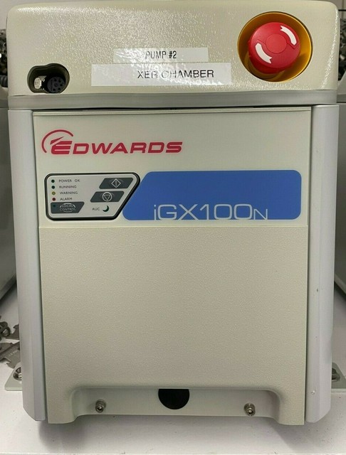 BOC Edwards Dry Pump IGX100N LV Pv40 Nrc2-74-000 for sale online | eBay