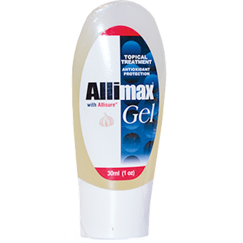Allimax International Limited Alliderm topical gel 30 ml - stabilized ...
