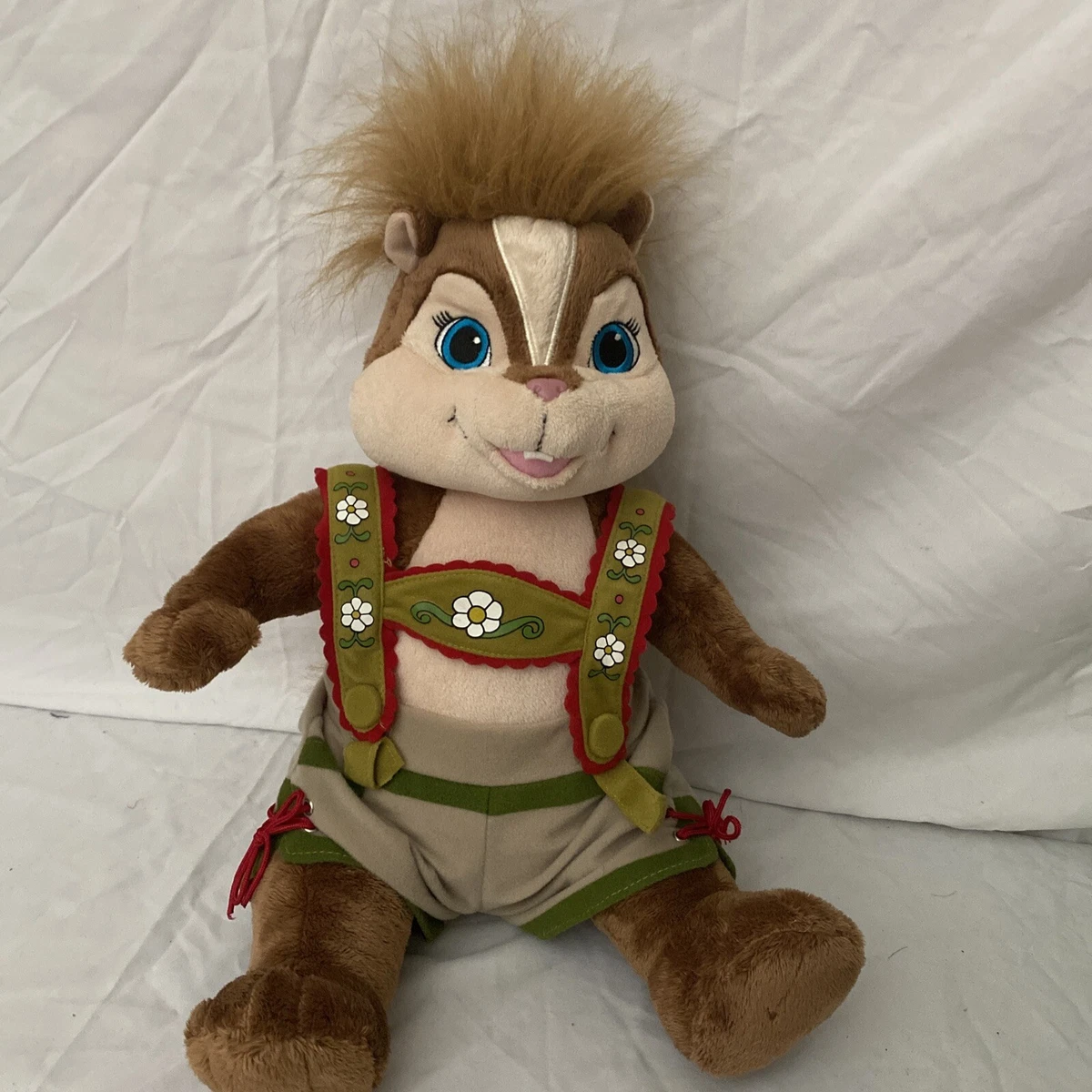 Build A Bear Alvin And Brittany