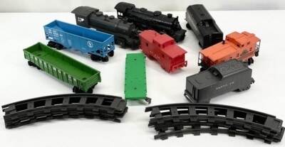 Vintage Lionel Train Set | eBay