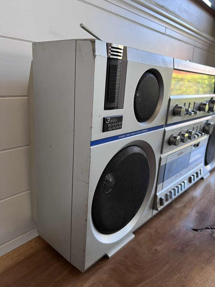 Trident Cx-473f Boombox | eBay