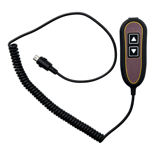 Recliner 2 Button 5 Pin Remote Replacing ZK1200-HC Golden Technologies ...