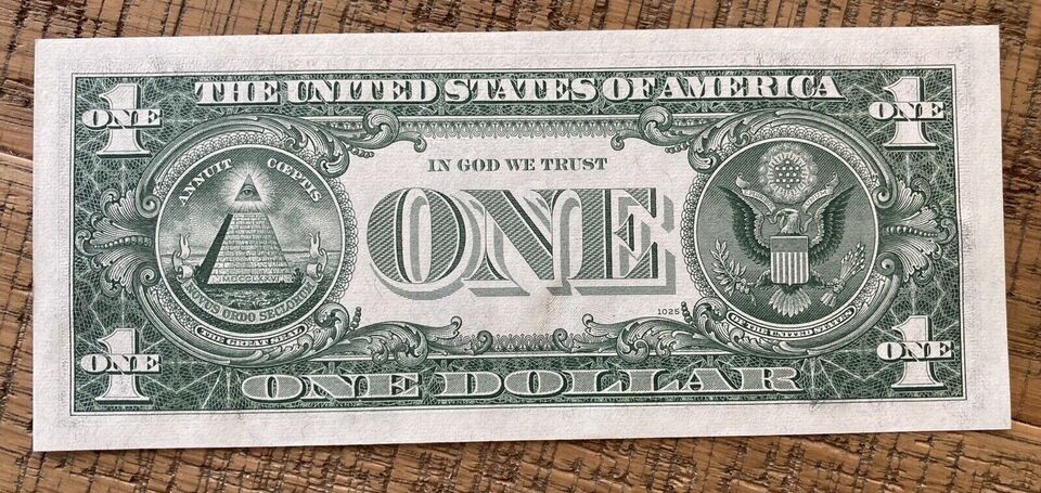 US Paper Money Collection Lot - Select Mint $1 And $2 Notes | eBay