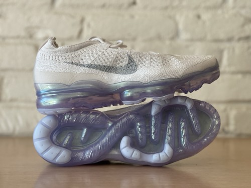 Nike Air VaporMax 2023 Flynit Phantom White Shoes FD3148-002 Women 11 ...