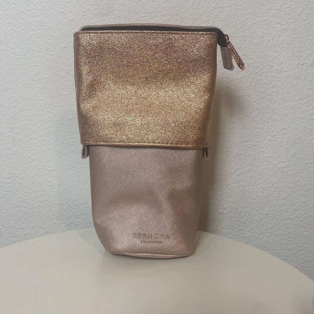 Sephora Gold Makeup Case | Saubhaya Makeup