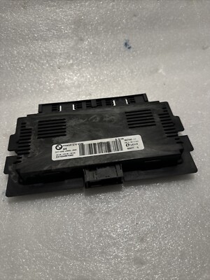 2011-2013 BMW X5 E70 FRM3R VDM FRM3 LIGHT CONTROL MODULE OEM 6827063 | eBay