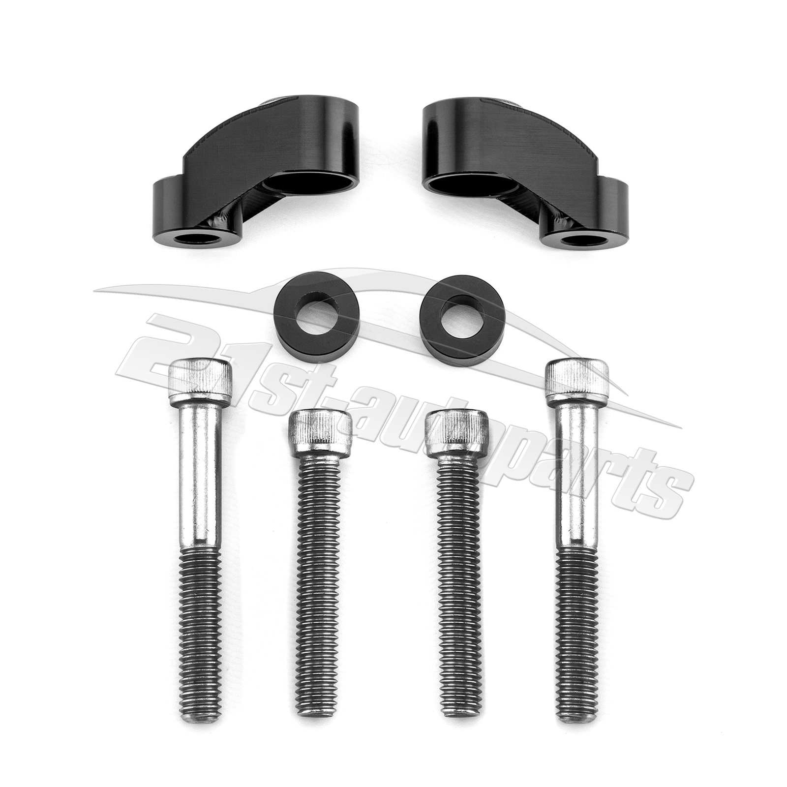 Front Turn Signal Relocation Kit For Harley 39mm 49mm Forks Sportster ...