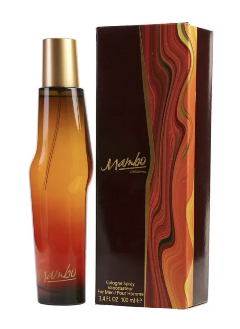 Mambo For Men Cologne Spray 3.4 oz | eBay